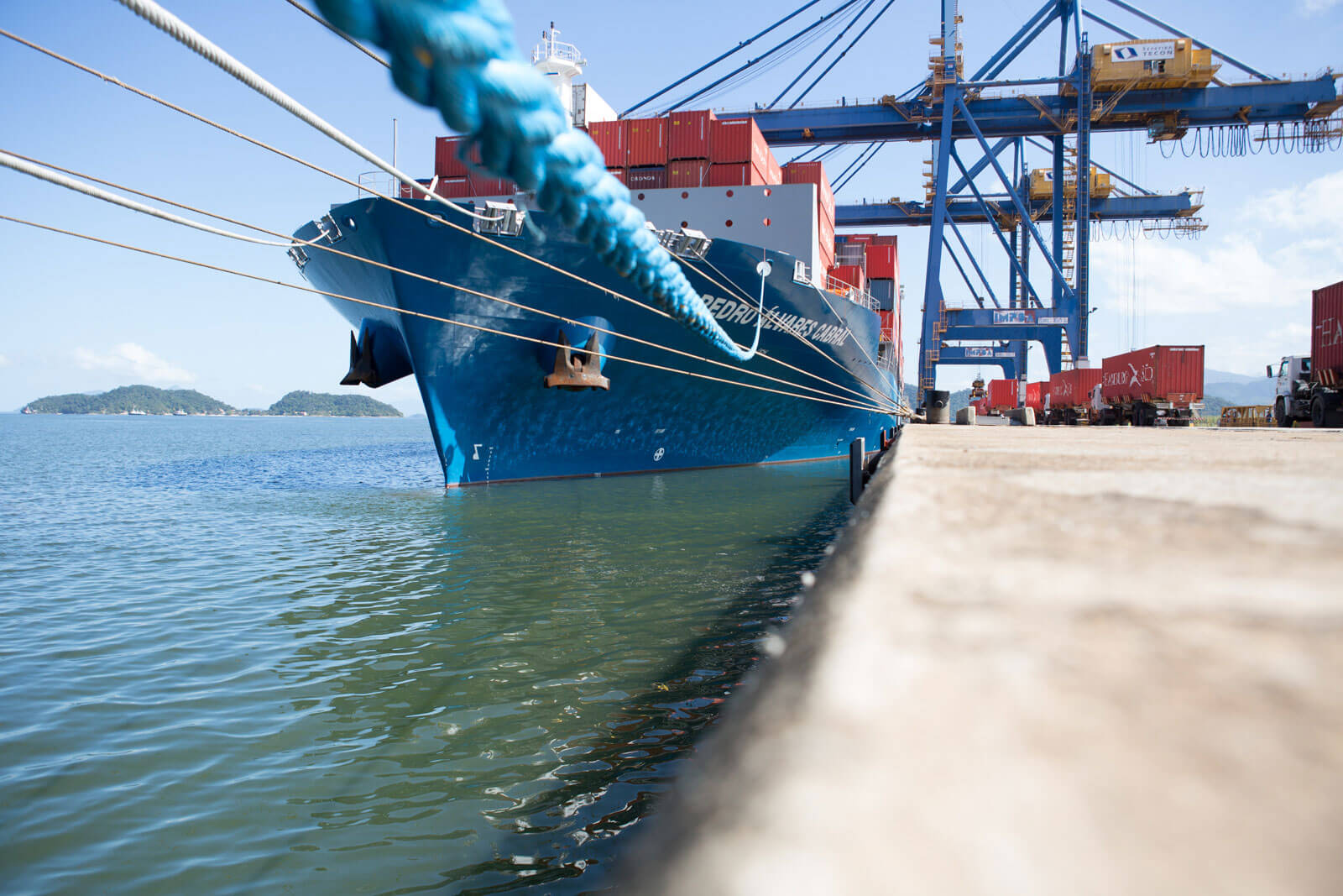 SHIPPING LINE AGENCY - Topway International Logistics